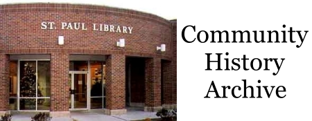 Digital Archives of the Saint Paul Library