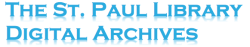 Digital Archives of the Saint Paul Library